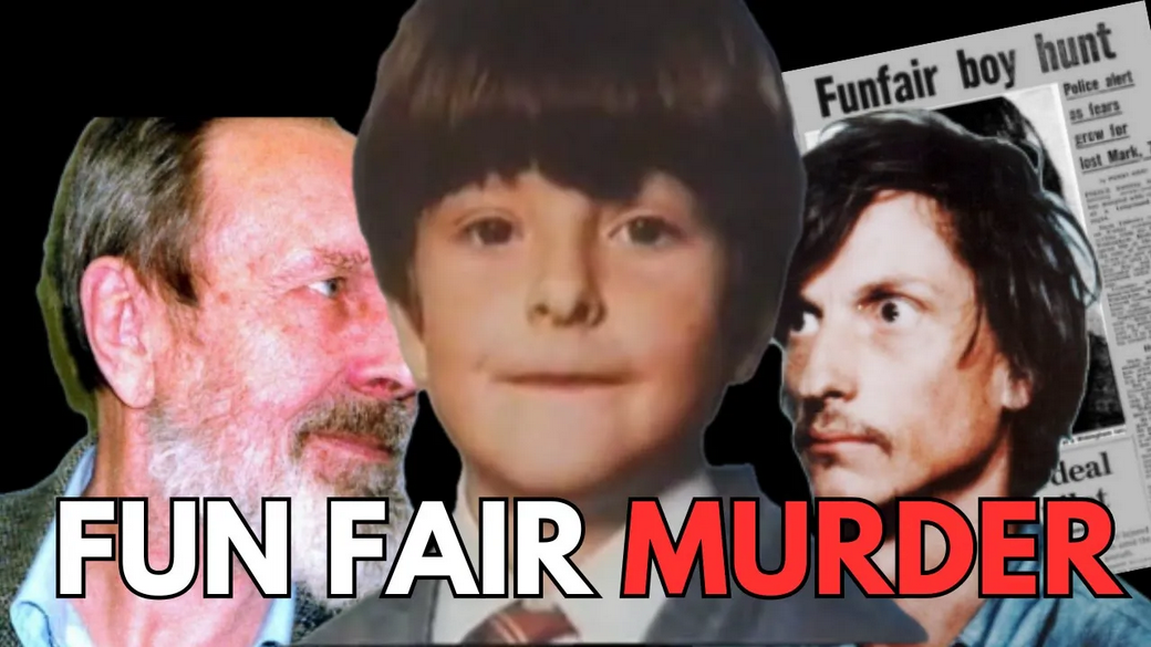 The Murder Of 7 Year Old Mark Tildesley – The Raccoon